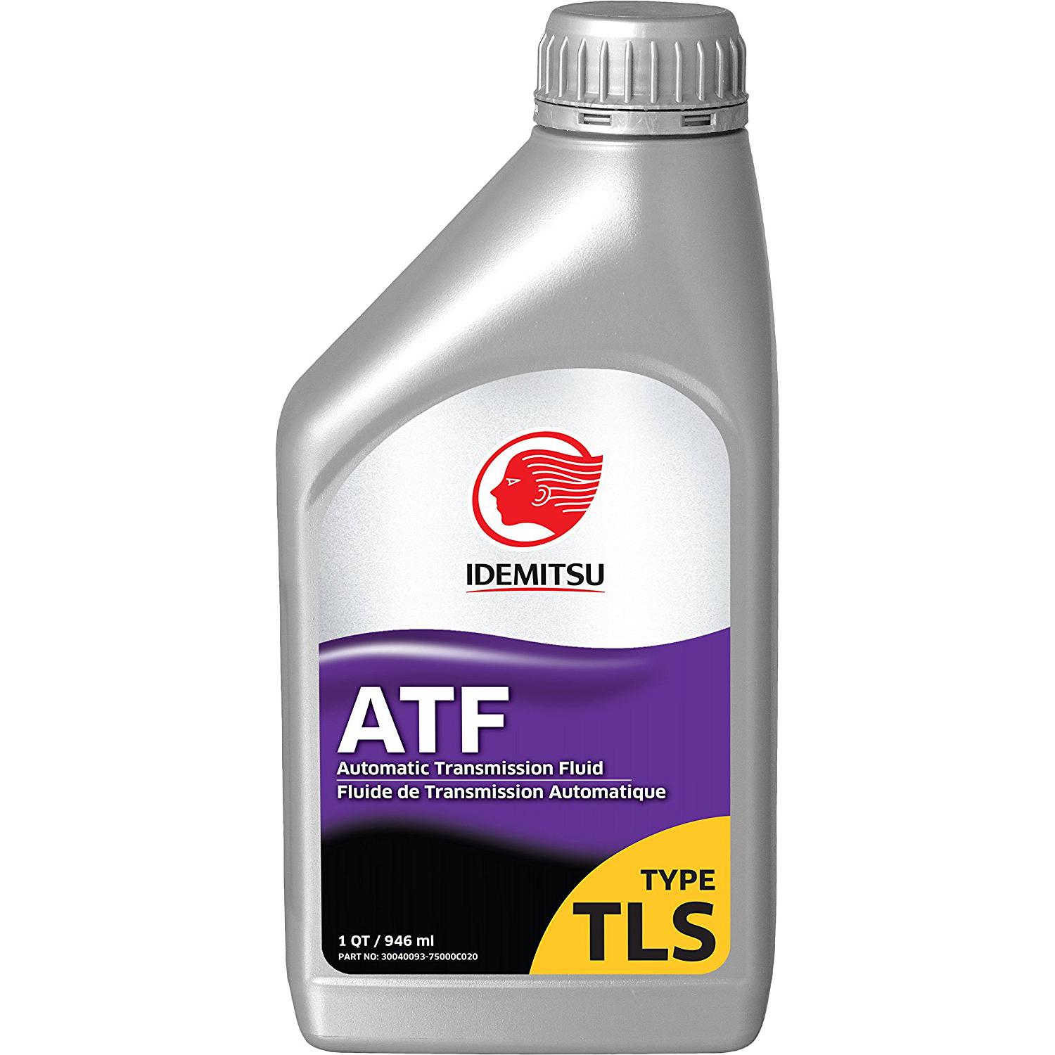 Idemitsu ATF Type TLS (T-IV) Automatic Transmission Fluid for Toyota ...