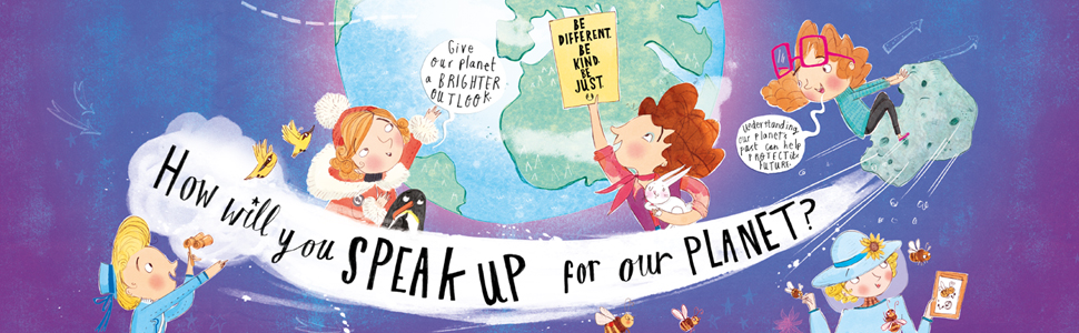 Fantastically Great Women Who Saved the Planet: As Seen on Blue Peter ...