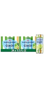 Amazon.com: Sanpellegrino CIAO Blood Orange Sparkling Water, Low-Calorie Italian Sparkling Water ...