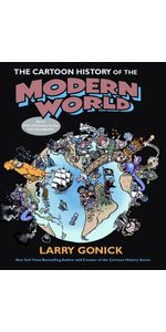 Cartoon History of the United States (Cartoon Guide Series): Gonick ...