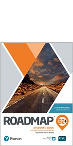 Roadmap Student's Book with Online Practice, Digital Resources & App Pack : Bygrave, Jonathan ...