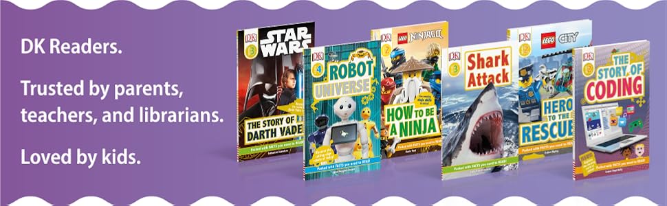 Amazon.com: DK Readers L2: Story of Coding (DK Readers Level 2 ...