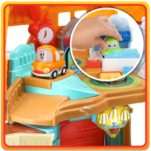 Amazon.com: VTech Go! Go! Cory Carson - Cory's Stay and Play Home ...