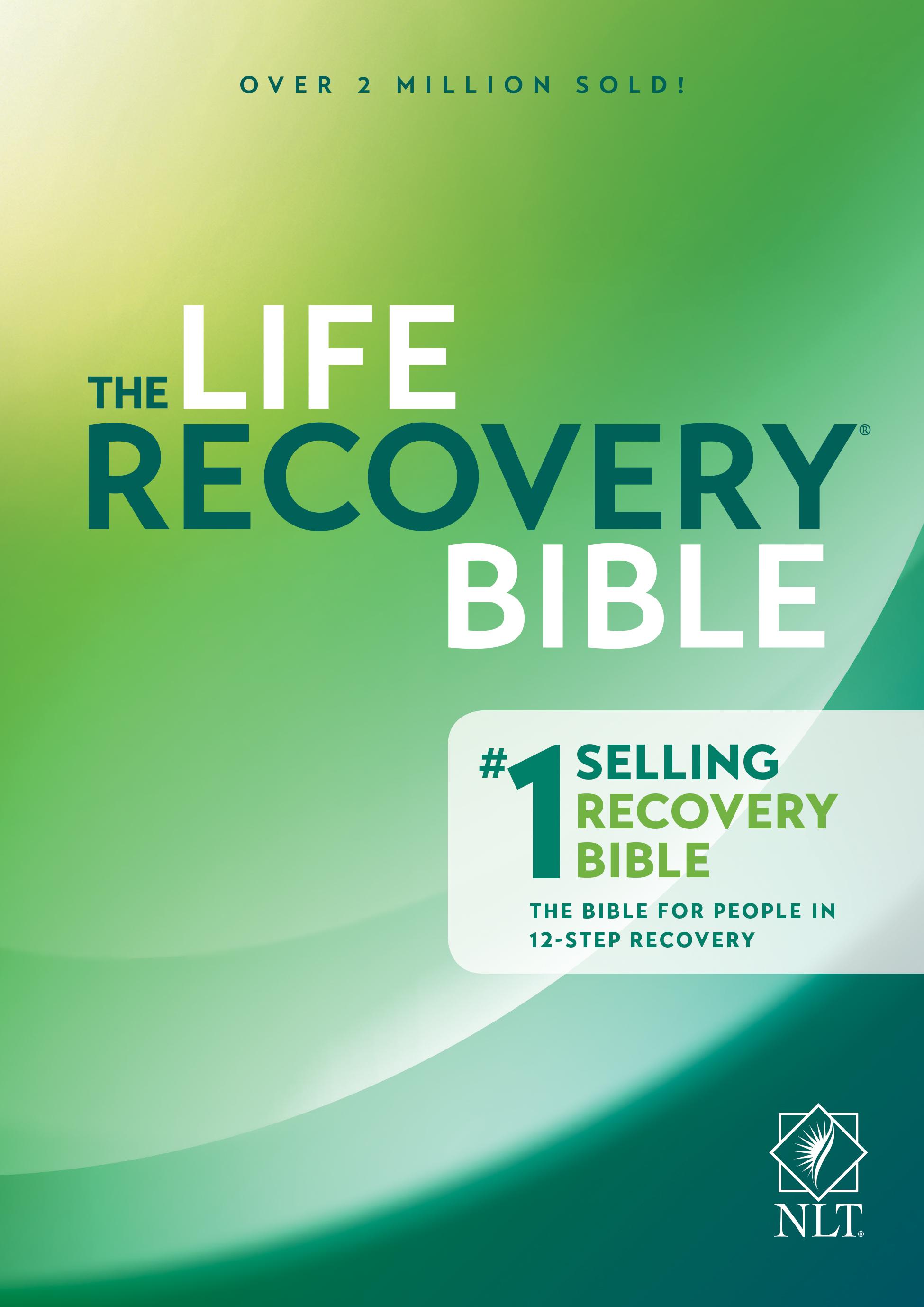 Life Recovery Bible NLT, Personal Size: Stephen Arterburn, David Stoop ...