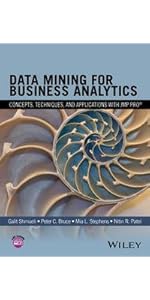 Amazon.com: Data Mining for Business Analytics: Concepts, Techniques, and Applications in ...