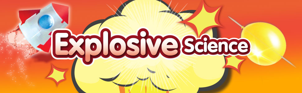 Science 4 You Explosive Science Educational STEM Experiment Kits for ...