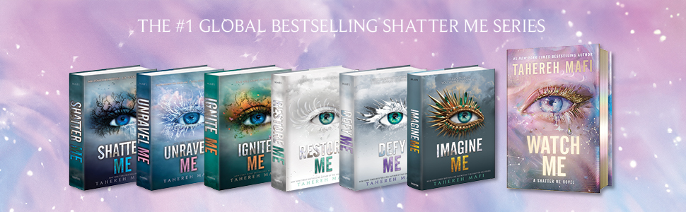 Amazon.com: A Very Large Expanse of Sea: 9780062866561: Mafi, Tahereh: Books