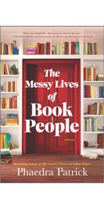 The Curious Charms of Arthur Pepper: Patrick, Phaedra: 9780778319337 ...