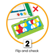 Amazon.com: hand2mind VersaTiles Math Practice Take Along Set for ...