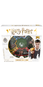 Amazon.com: Harry Potter - Reveal The Death Eaters by Pressman : Toys ...