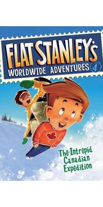 Amazon.com: Flat Stanley's Worldwide Adventures #5: The Amazing Mexican ...
