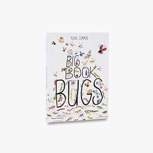 The Big Book of Bugs : Yuval Zommer: Amazon.com.au: Books