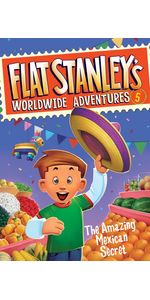 Amazon.com: The Intrepid Canadian Expedition (Flat Stanley's Worldwide ...