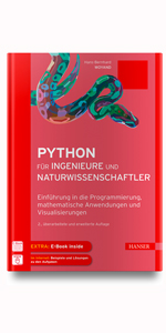 Numerisches Python: Arbeiten mit NumPy, Matplotlib und Pandas : Klein, Bernd: Amazon.de: Bücher