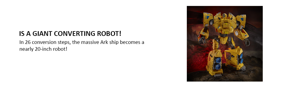 Amazon.com: Transformers Toys Generations War for Cybertron: Kingdom ...