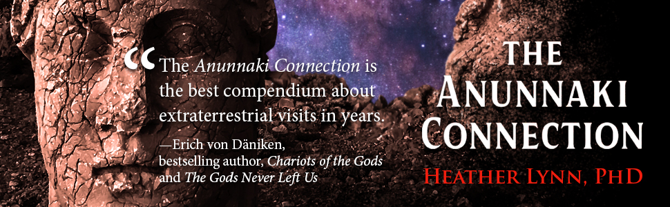The Anunnaki Connection: Sumerian Gods, Alien DNA, and the Fate of Humanity (From Eden to ...