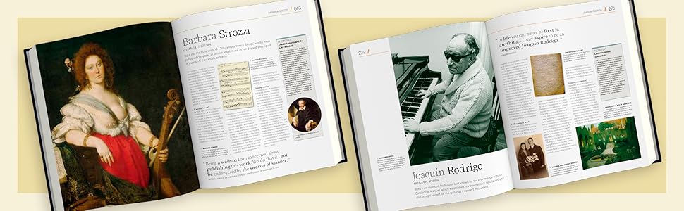 Composers: Their Lives and Works by DK