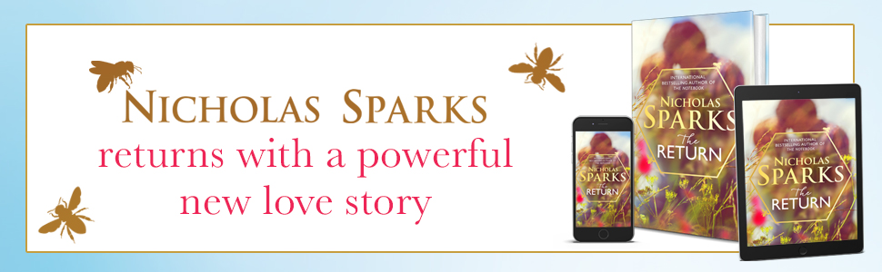 The Return: The heart-wrenching new novel from the bestselling author of The Notebook eBook ...