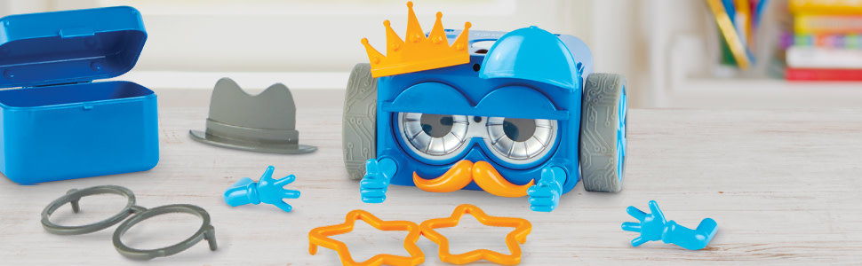 Amazon.com: Learning Resources Botley The Coding Robot Costume Party ...