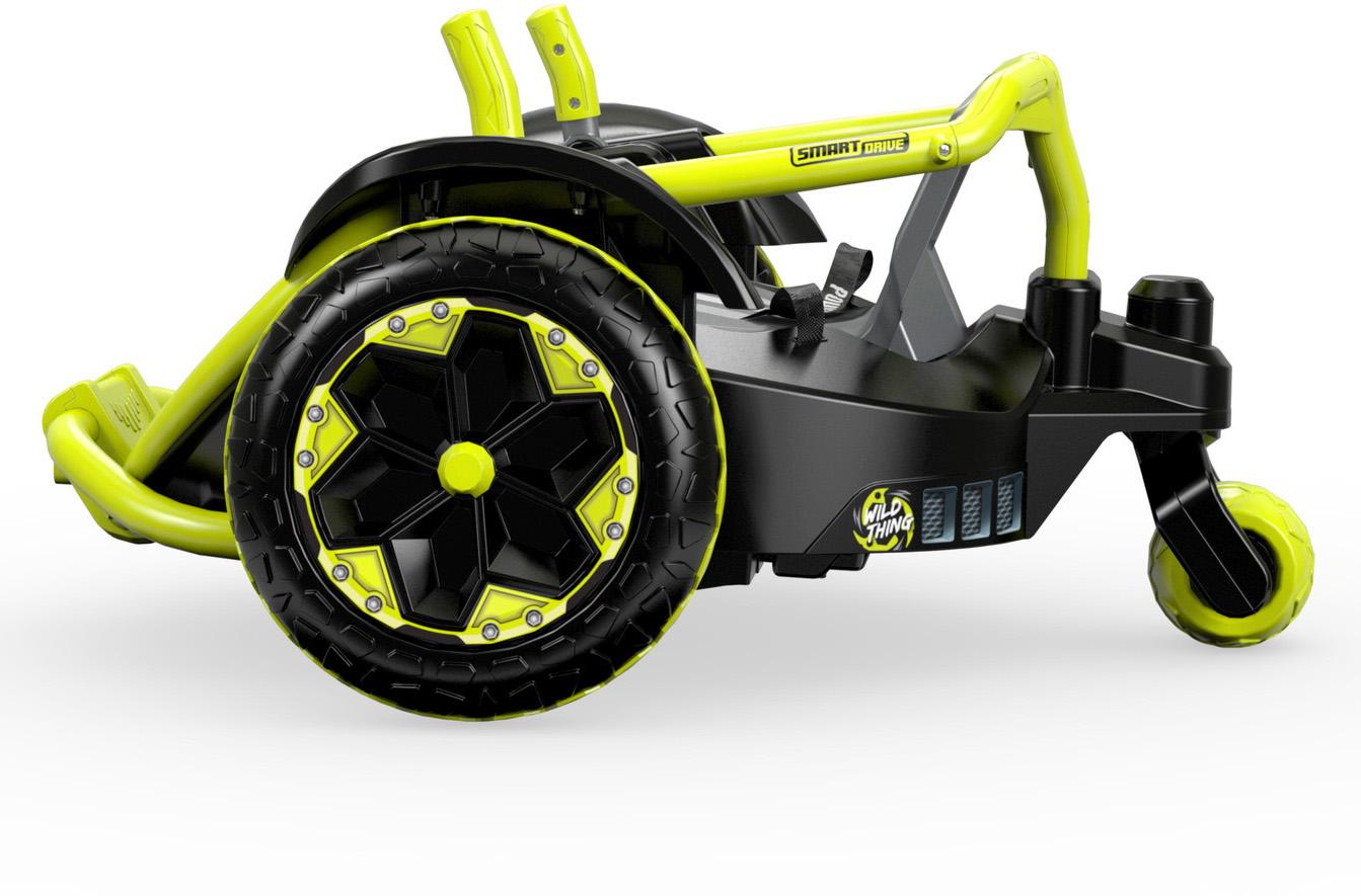 Amazon.com: Power Wheels Wild Thing, Green: Toys & Games