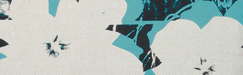 Andy Warhol Poppies Tote Bag: Galison, Warhol, Andy: 9780735349926: Amazon.com: Books