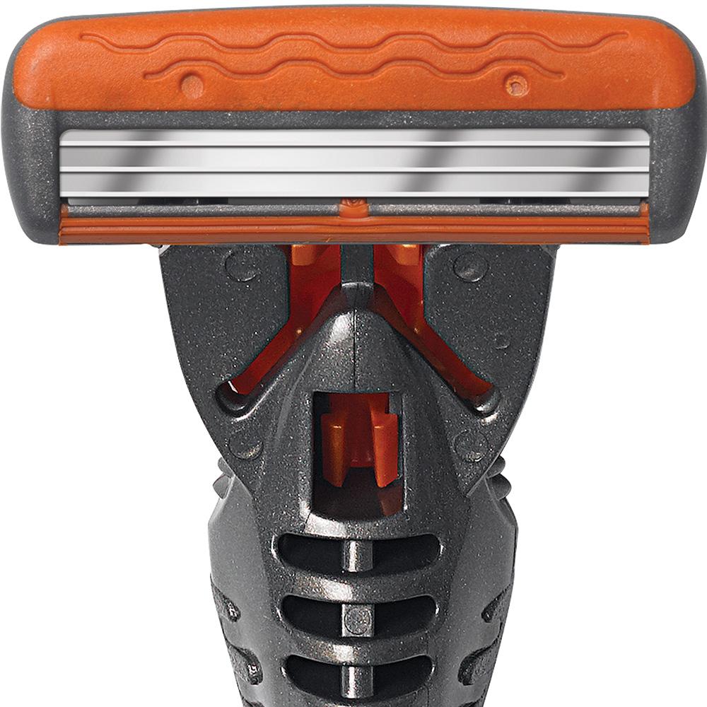 BIC Razor Hybrid3 3-Blade 6-Count: Amazon.ca: Beauty