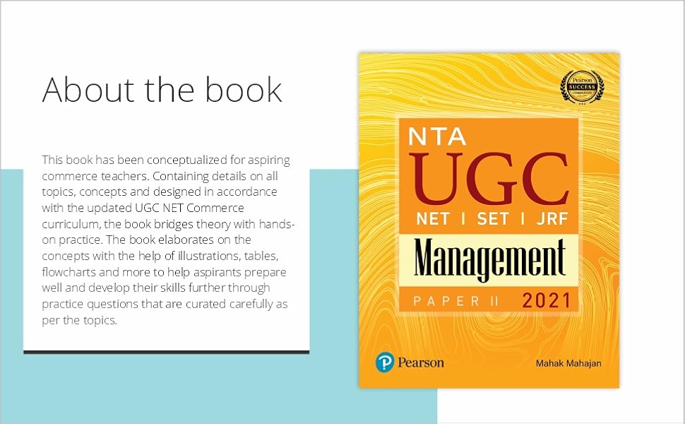 Buy NTA UGC NET/ SET/ JRF, PAPER II MANAGEMENT , 2ND EDITION Book Online at Low Prices in India ...
