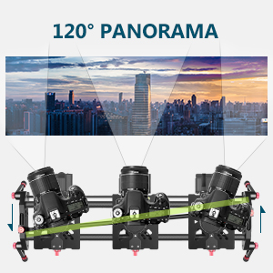 Amazon.com : Neewer Motorized Camera Slider, 31.5-inch 2.4G Wireless ...