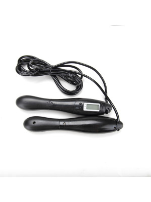 Amazon.com : Mind Reader Adjustable Jump Rope with Digital Counter ...