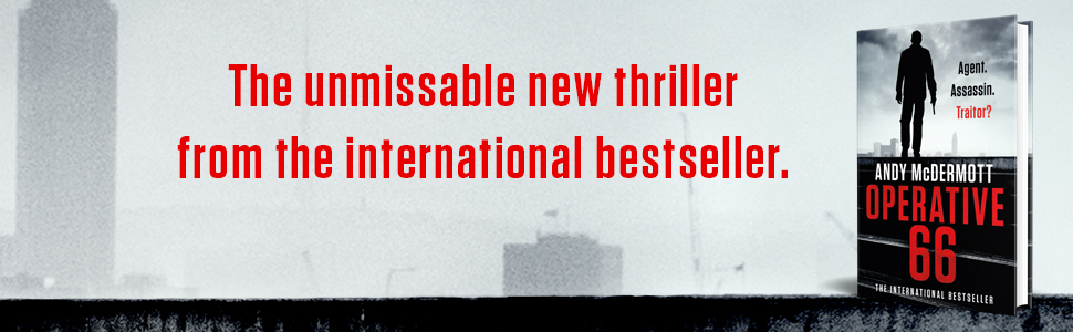 Operative 66: Agent. Assassin. Traitor? (Alex Reeve) eBook : McDermott, Andy: Amazon.co.uk ...