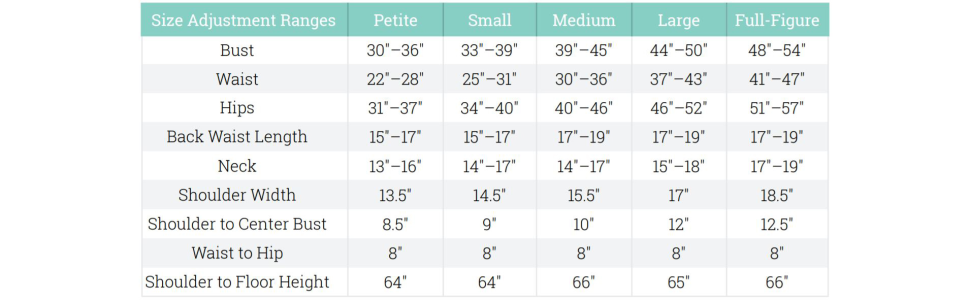 Amazon.com: Dritz Twin-Fit Adjustable Tri-Pod Stand, Full Figure Dress ...