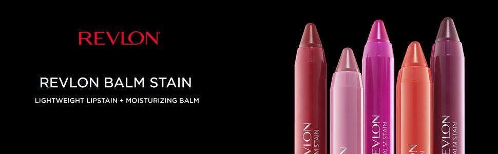 Amazon.com : Revlon Balm Stain, Romantic : Lip Stains : Beauty