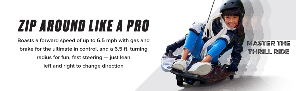 Amazon.com: Rollplay 12V Nighthawk Electric Ride-On Toy for Ages 6 & Up ...