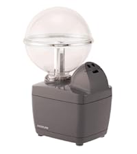 Amazon | コイズミ 加湿器 ハイブリッド式 温風気化式 大容量 抗菌 ホワイト KHM-5592/W | コイズミ(Koizumi) | アロマランプ