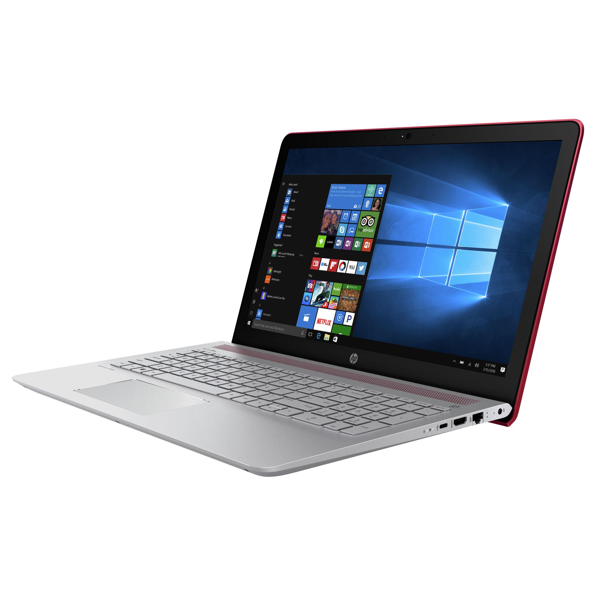 HP Pavilion Notebook 15-cc508ns - Ordenador portátil de 15.6" Full HD ...