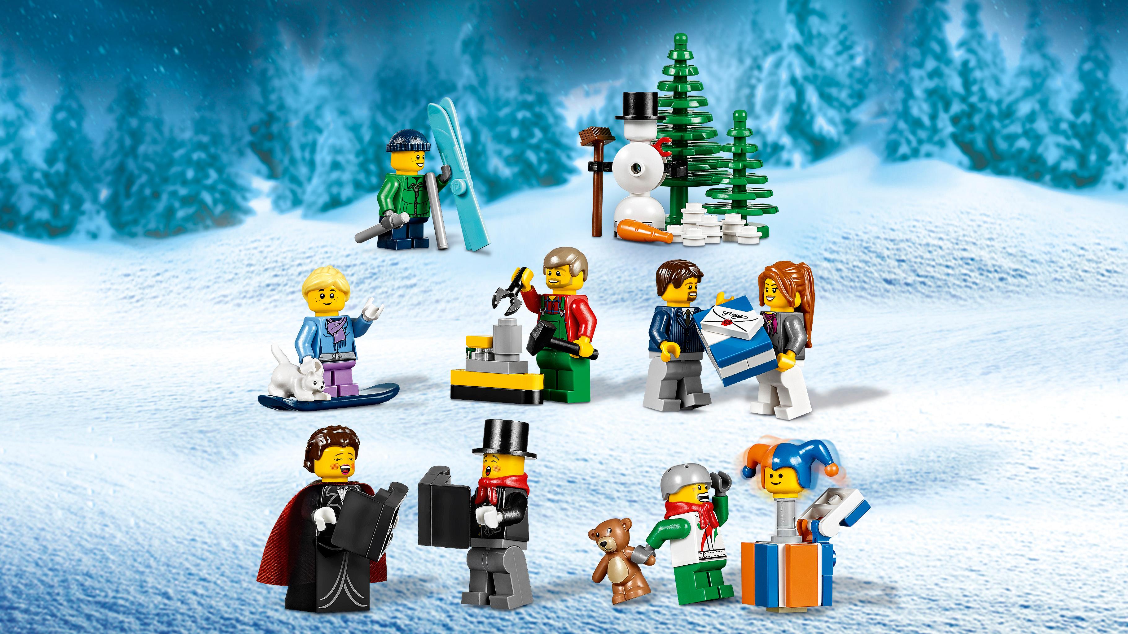 LEGO Creator Winter Toy Shop 10249 Building Kit (898 pieces), Building ...