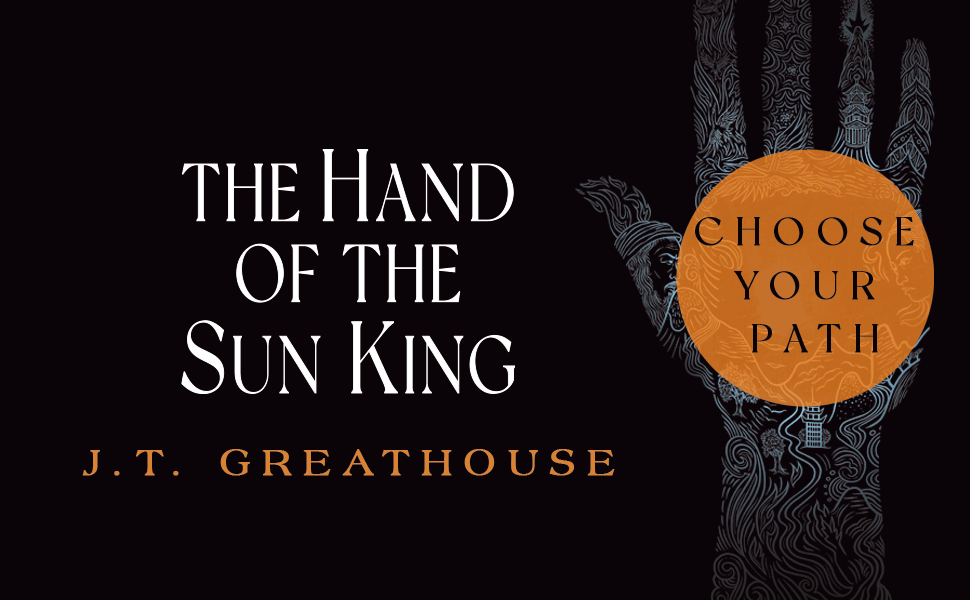 The Hand of the Sun King: Book One: The British Fantasy Award-nominated fantasy epic (Pact and ...