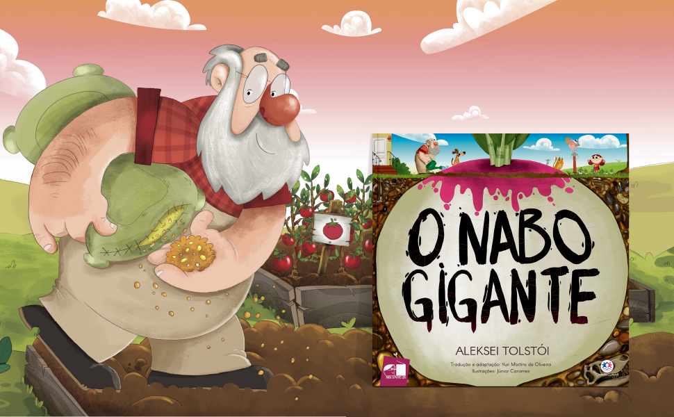 O nabo gigante | Amazon.com.br