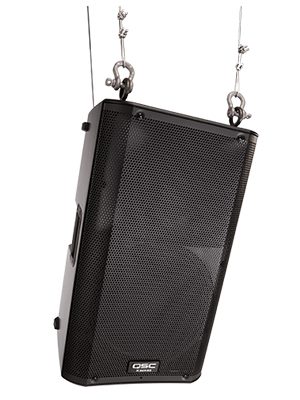 Amazon.com: QSC M10KITC Forged Shoulder Steel Eyebolt Kit for K Series Acoustic Design ...