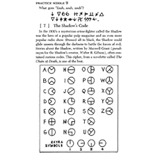 Codes, Ciphers and Secret Writing (Dover Brain Games & Puzzles): Gardner, Martin: 9780486247618 ...