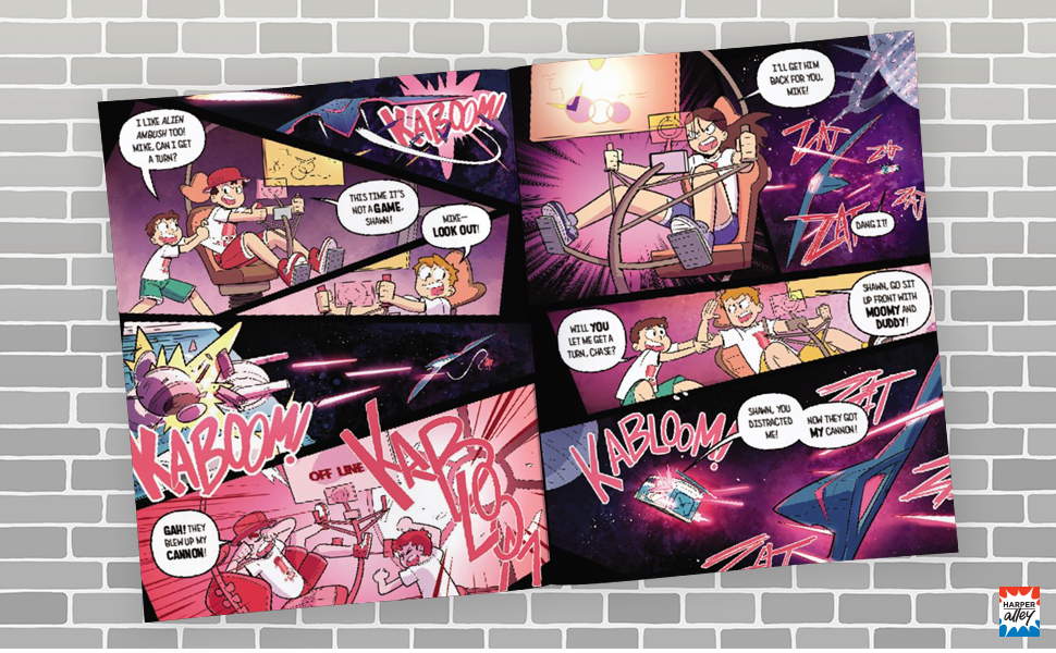 FGTeeV: Out of Time!: FGTeeV, Rivas, Miguel Díaz: 9780063260504: Amazon.com: Books