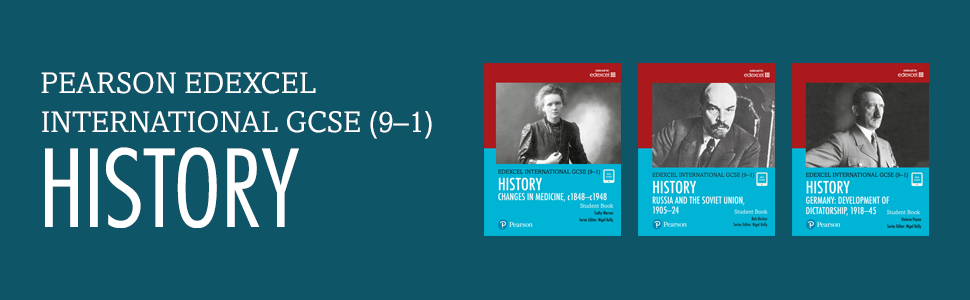 Pearson Edexcel International GCSE (9-1) History: A World Divided ...