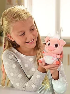 Amazon.com: Munchkinz Lily The Unicorn, Multi-Colour : Toys & Games