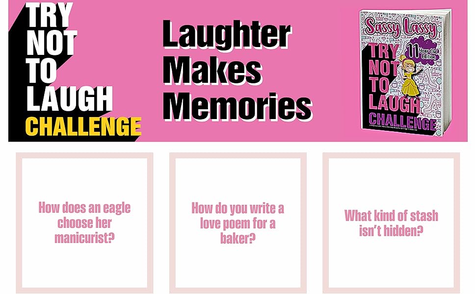 The Try Not To Laugh Challenge Sassy Lassy 11 Year Old Edition A the-try-not-to-laugh-challenge-sassy-lassy-11-year-old-edition-a