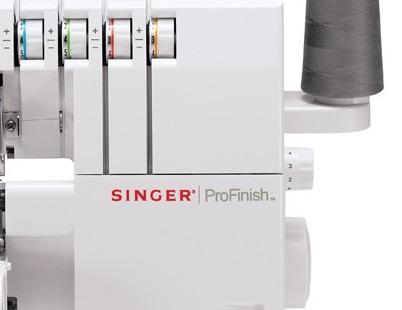 Singer Overlock 14SH754 Sewing Machine: Amazon.co.uk: Kitchen & Home