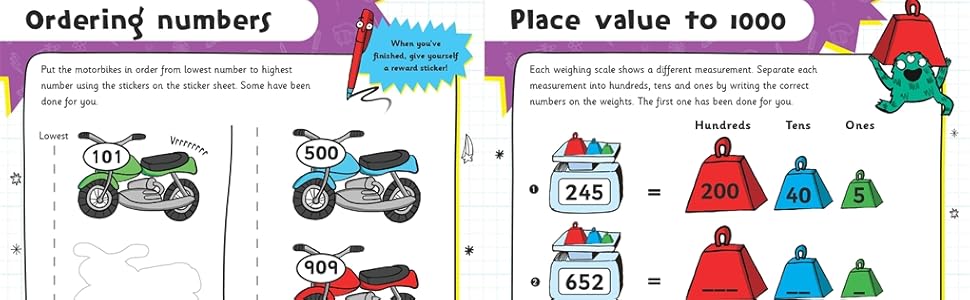 Help With Homework: 7+ Maths: Amazon.co.uk: Autumn Publishing ...