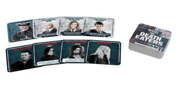 Pressman Harry Potter - Reveal The Death Eaters by Pressman, Board ...