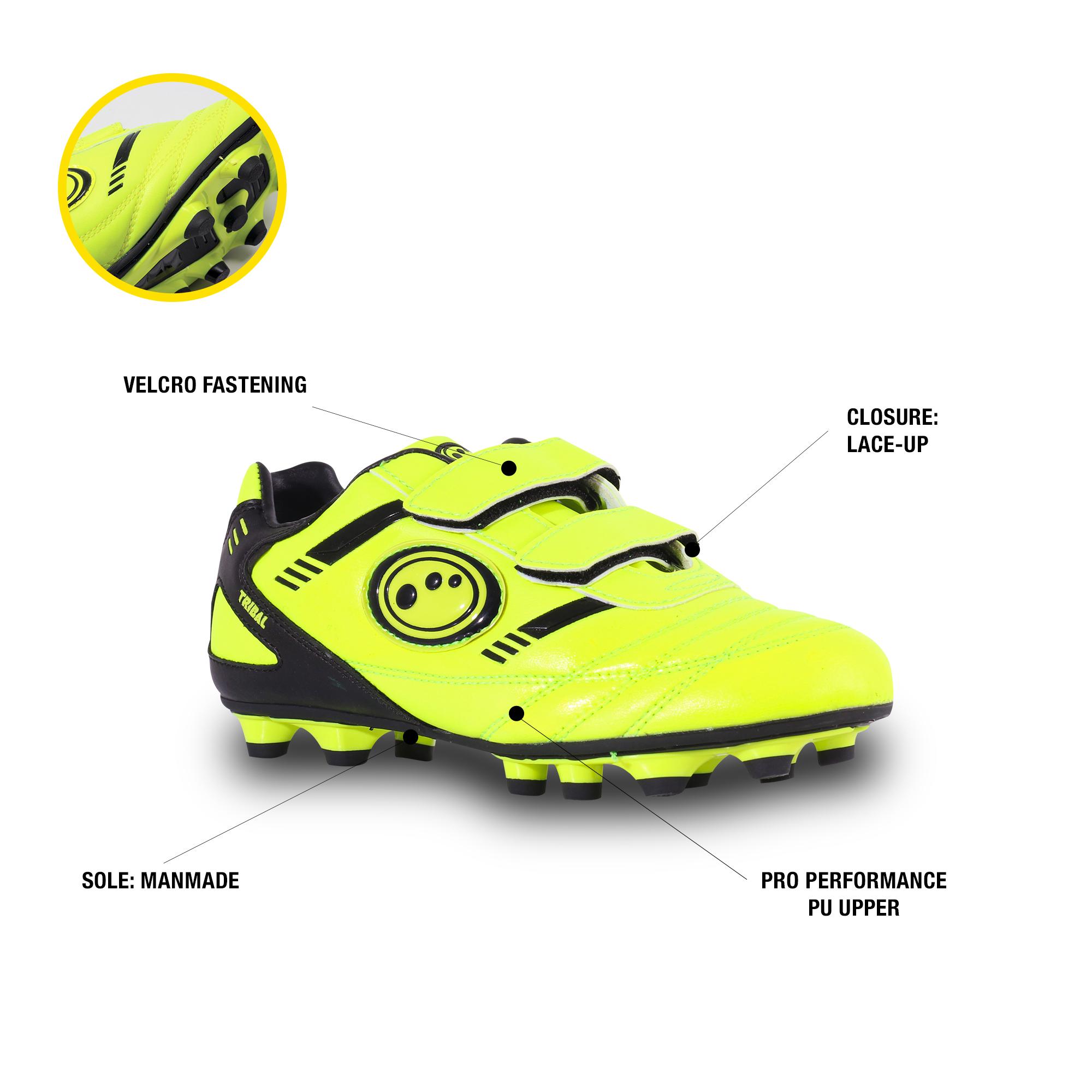 Optimum Tribal Moulded Stud, Boys Football Boots: Amazon.co.uk: Shoes ...