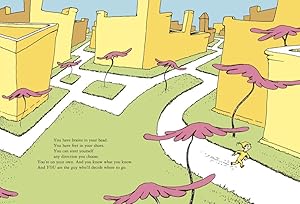 Oh, the Places You'll Go! : Dr Seuss: Amazon.com.au: Books