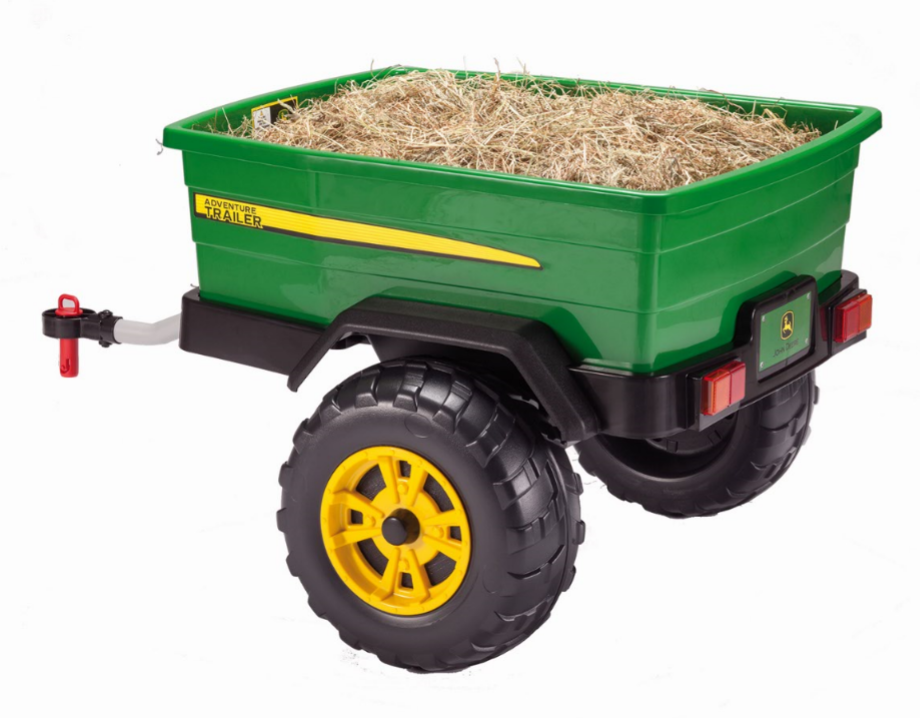 Peg Perego IGOD0063 12V John Deere Gator XUV Ride-On, Ride-On ...